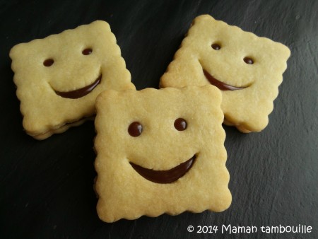 Choco BN maison Maman Tambouille