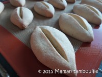 Navettes provencales Maman Tambouille