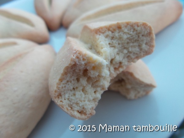 Navettes provencales Maman Tambouille