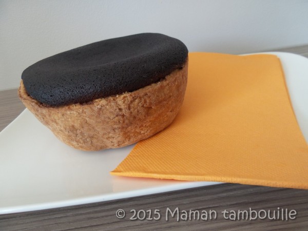 Tourteau fromager Maman Tambouille