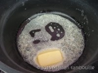 Blettes sautées à la persillade Maman Tambouille