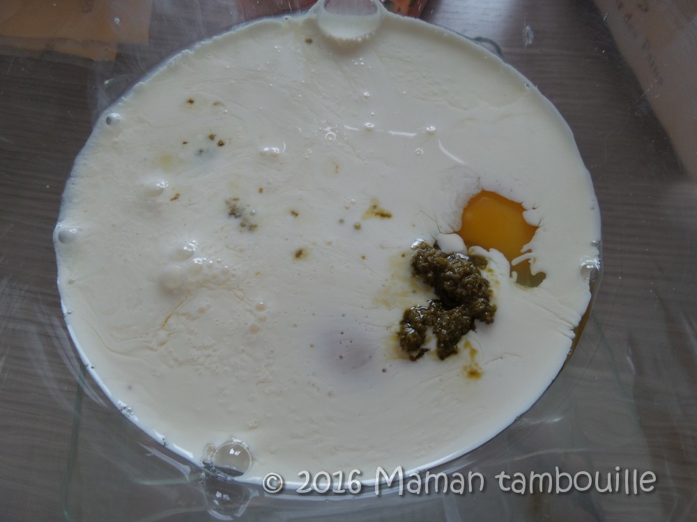 Croque cake aux knackis Maman Tambouille