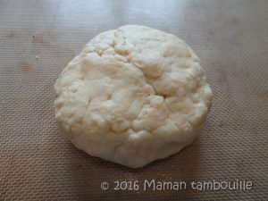 Pizzas soufflées Maman Tambouille