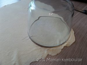 Pizzas soufflées Maman Tambouille