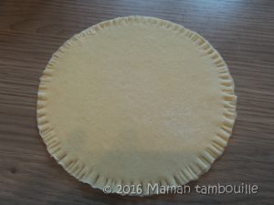 Pizzas soufflées Maman Tambouille