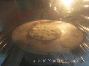 Pizzas soufflées Maman Tambouille