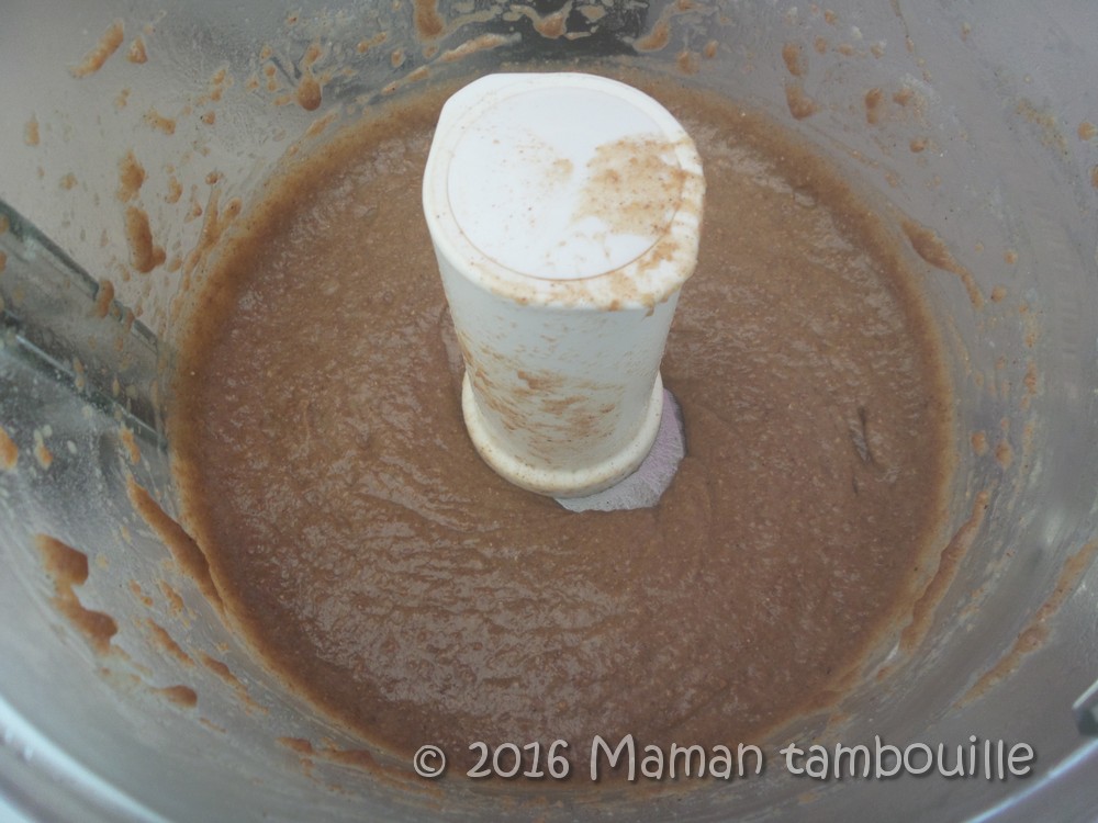 Nonnettes de Dijon Maman Tambouille