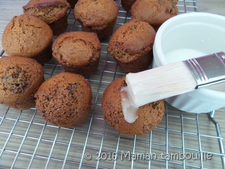 Nonnettes de Dijon Maman Tambouille
