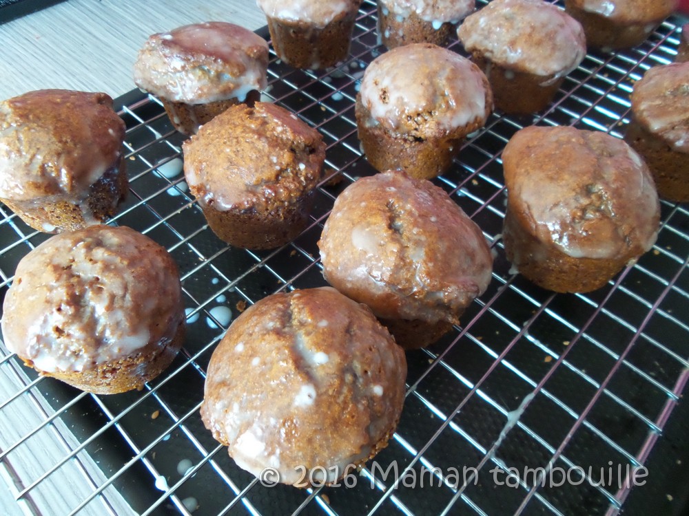 Nonnettes de Dijon Maman Tambouille