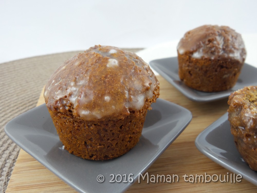 Nonnettes de Dijon Maman Tambouille