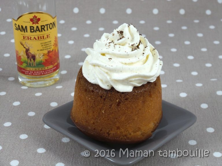 Baba au whisky Maman Tambouille