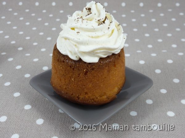 Baba au whisky Maman Tambouille