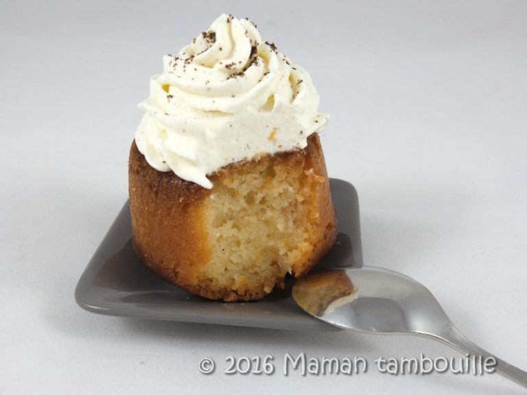 Baba au whisky Maman Tambouille