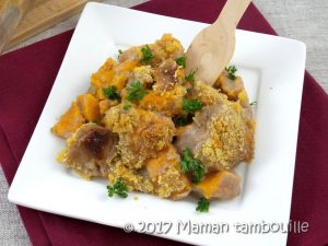 patate douce Archives - Maman Tambouille