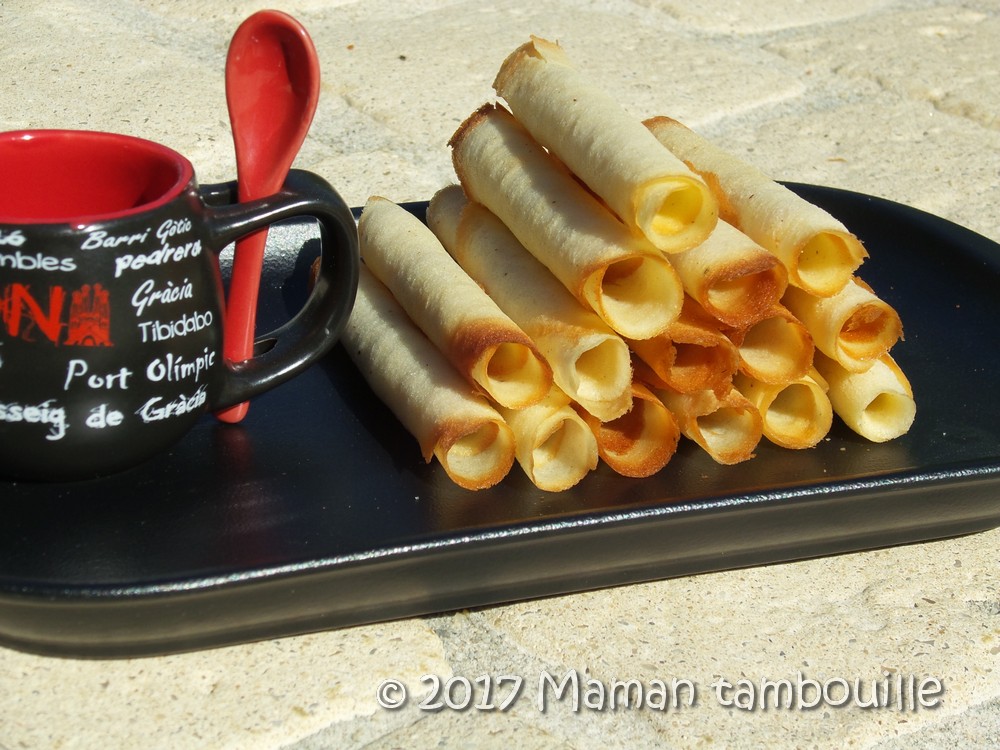 Cigarettes russes Maman Tambouille