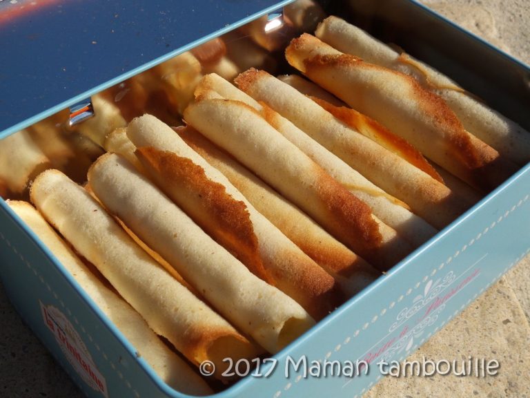 Cigarettes russes Maman Tambouille