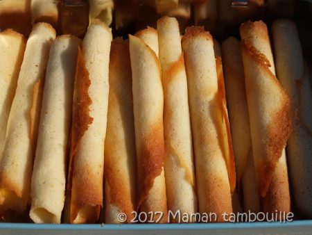 Cigarettes russes Maman Tambouille