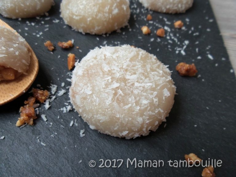 Perles coco Maman Tambouille