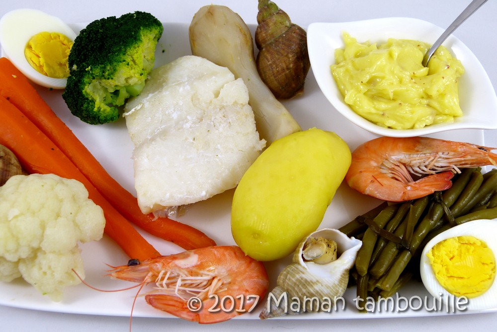 Grand aïoli Maman Tambouille