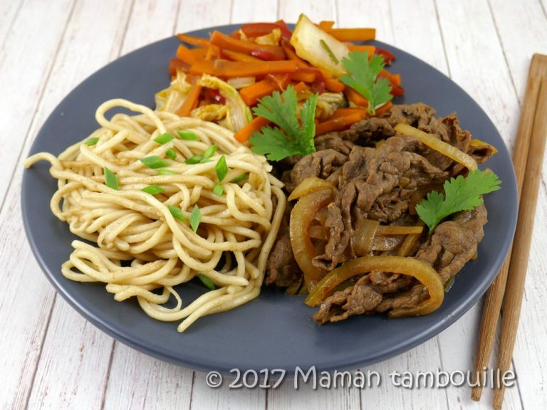 Plat boeuf Archives - Page 2 sur 4 - Maman Tambouille