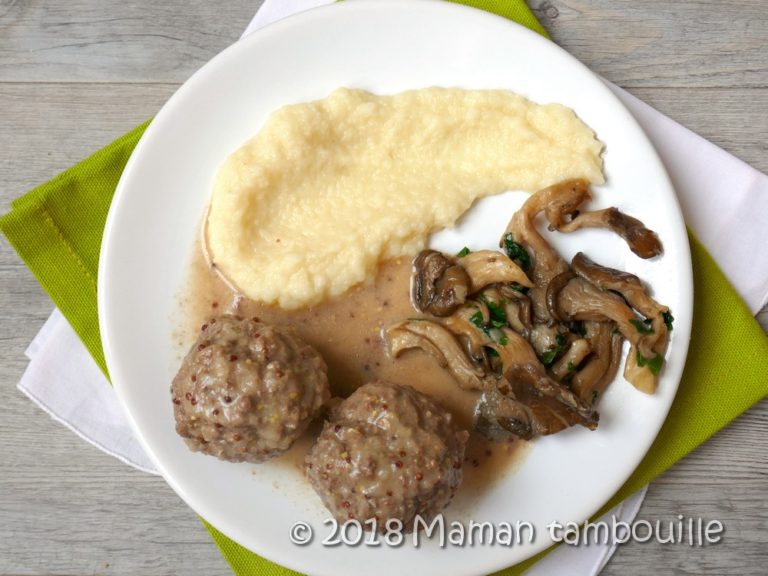 Plat boeuf Archives - Maman Tambouille