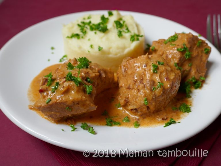 Plat porc Archives - Maman Tambouille