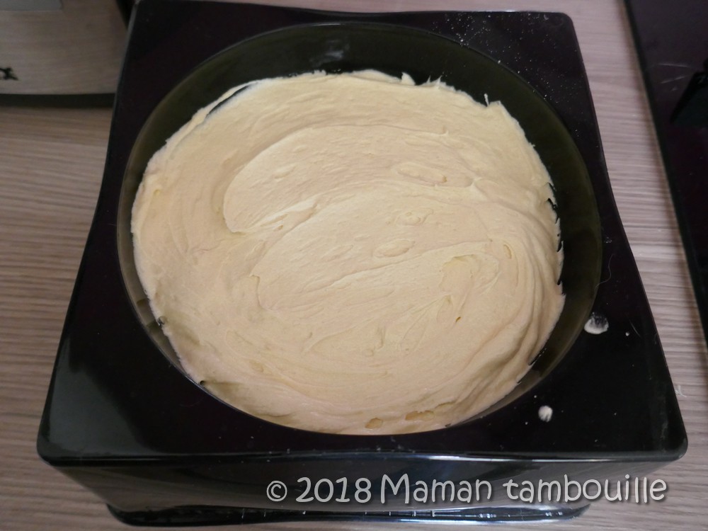 Gâteau chat Maman Tambouille