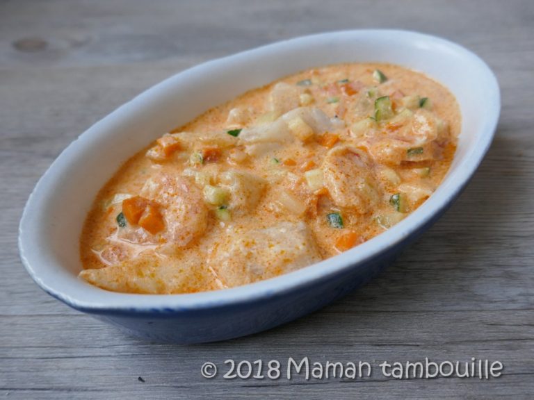 Poisson Au Four Et Ses L gumes Croquants Sauce Cr m e Maman Tambouille Poisson Au Four Et Ses L gumes Croquants Sauce Cr m e Maman Tambouille