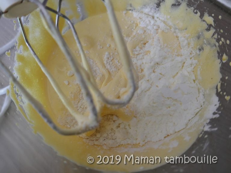 Le gourmand aux fruits rouges Maman Tambouille