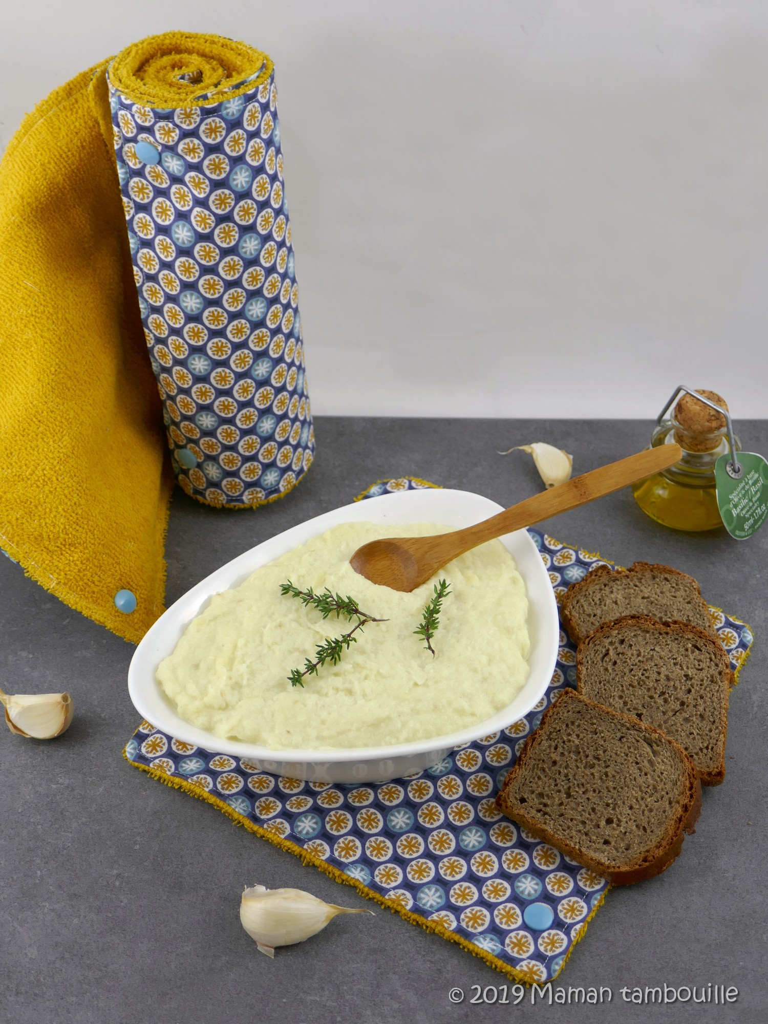 Brandade d'eglefin Maman Tambouille