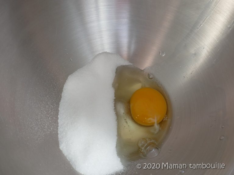 Entremets fruits rouges vanille {Stranger Things} Maman Tambouille