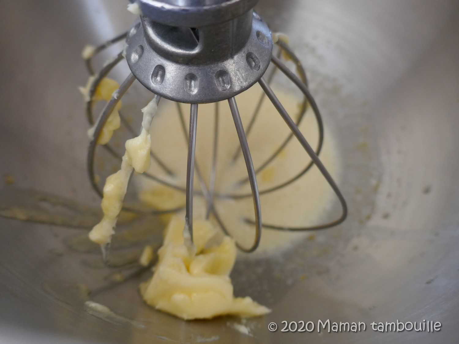 Entremets fruits rouges vanille {Stranger Things} Maman Tambouille