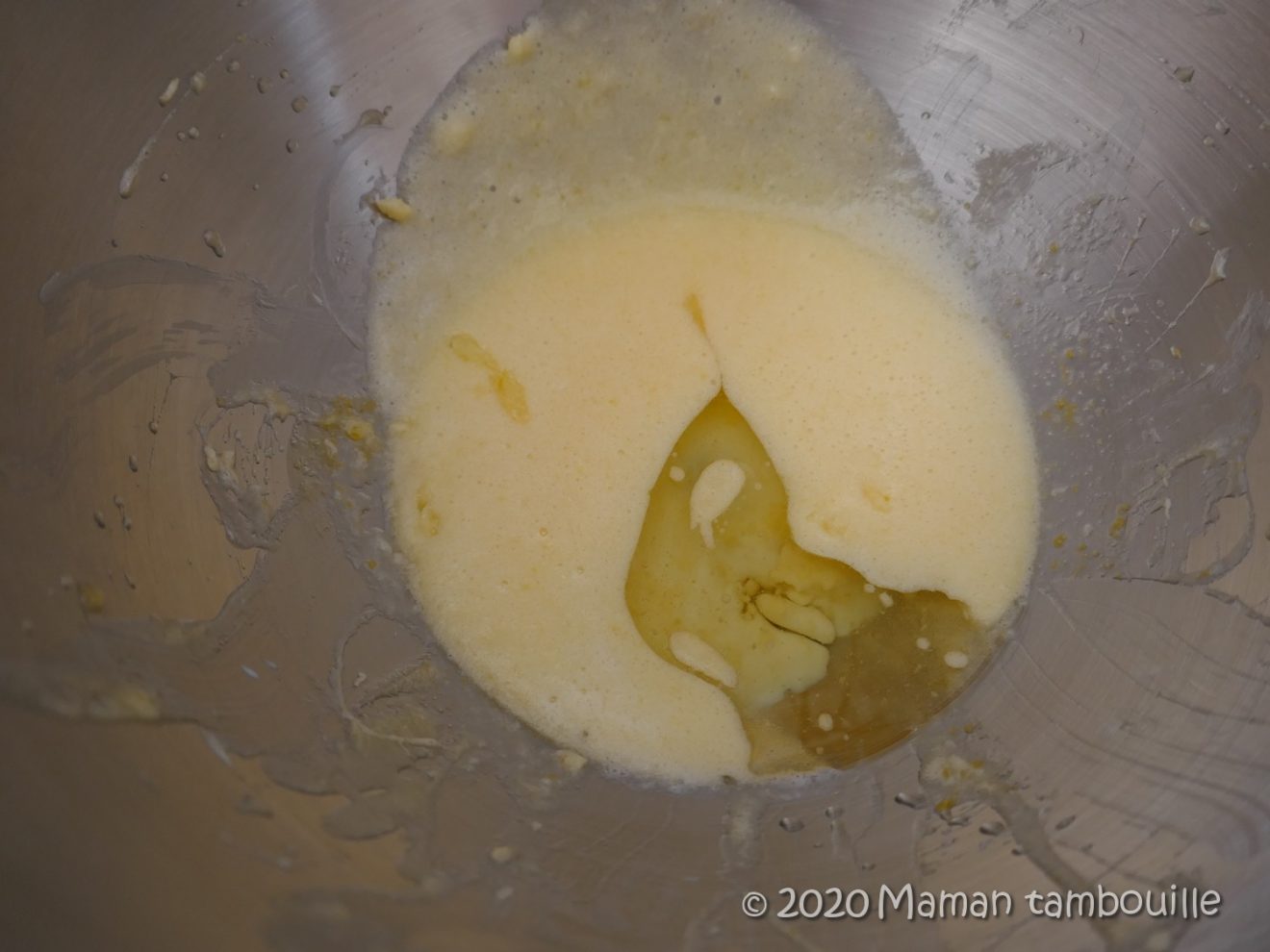 Entremets fruits rouges vanille {Stranger Things} Maman Tambouille