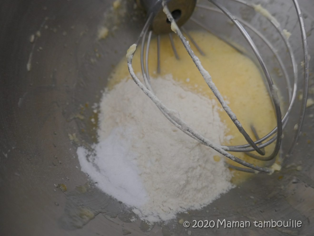 Entremets fruits rouges vanille {Stranger Things} Maman Tambouille