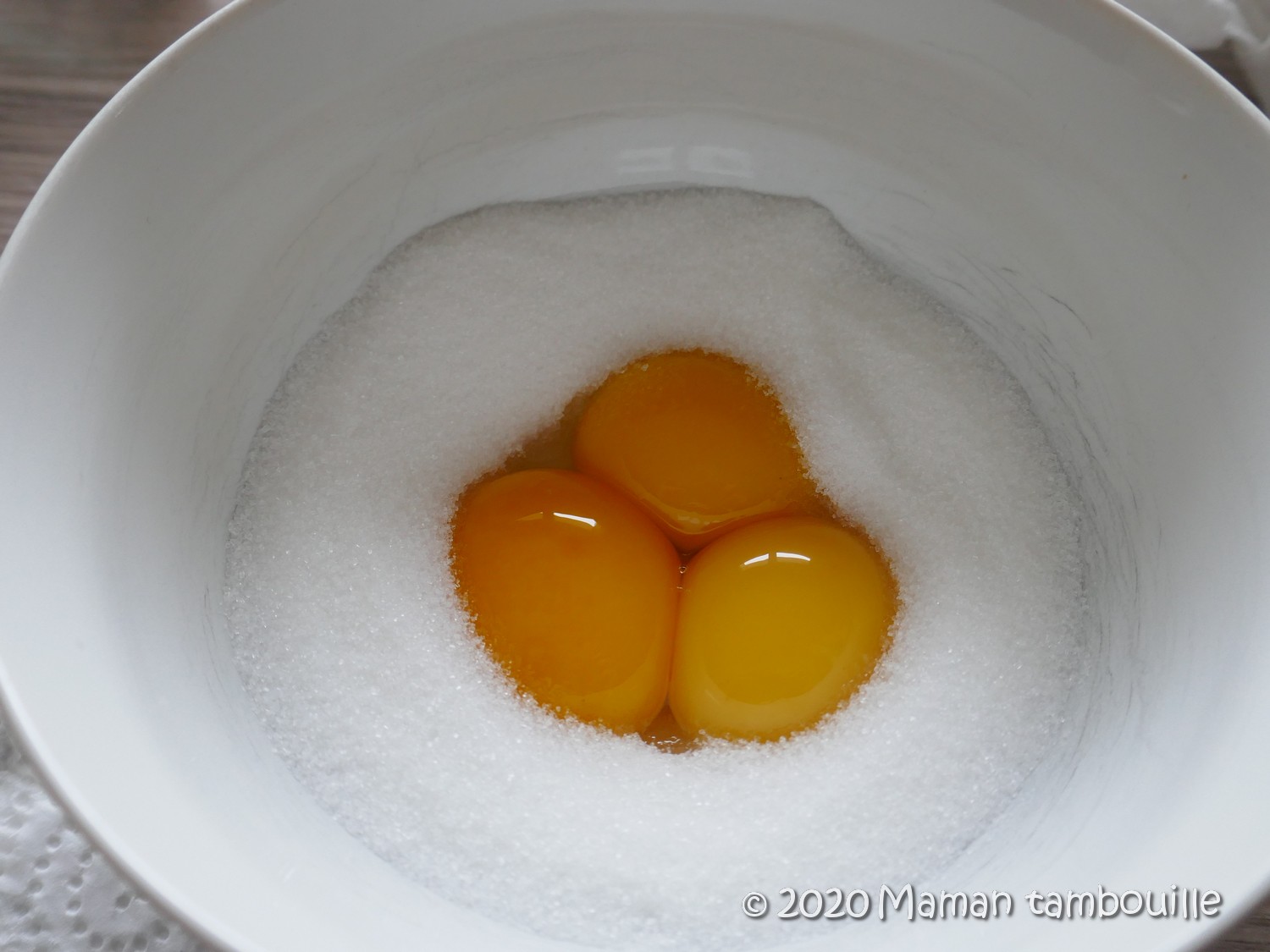 Entremets fruits rouges vanille {Stranger Things} Maman Tambouille