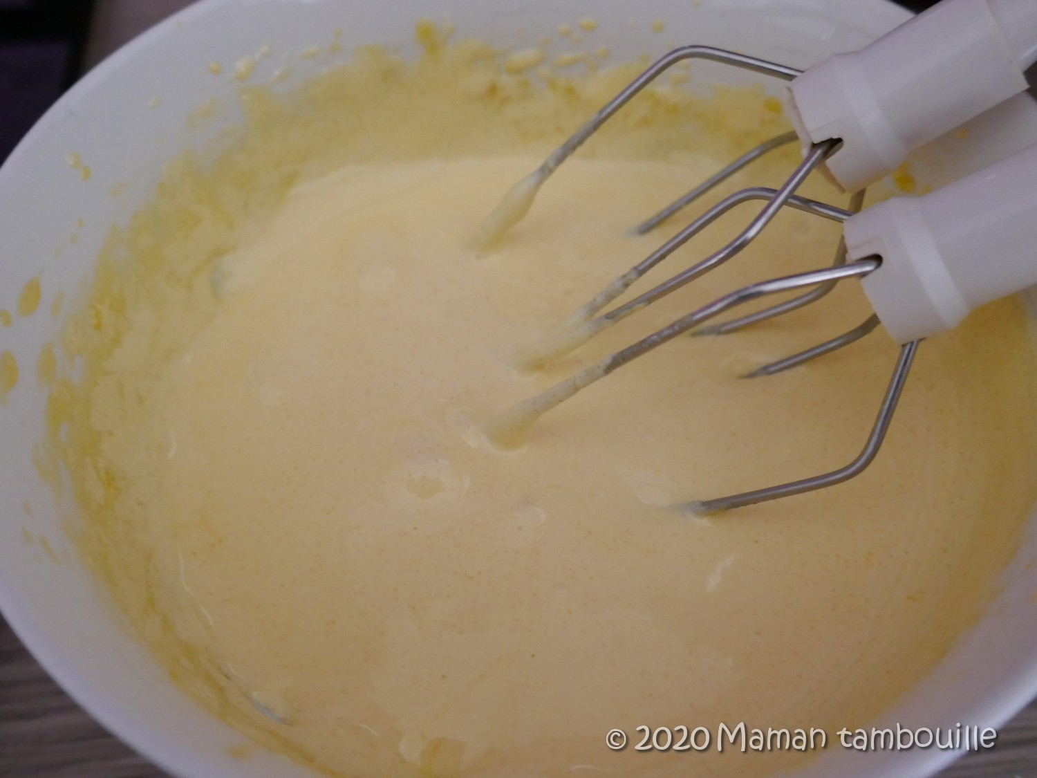 Entremets fruits rouges vanille {Stranger Things} Maman Tambouille