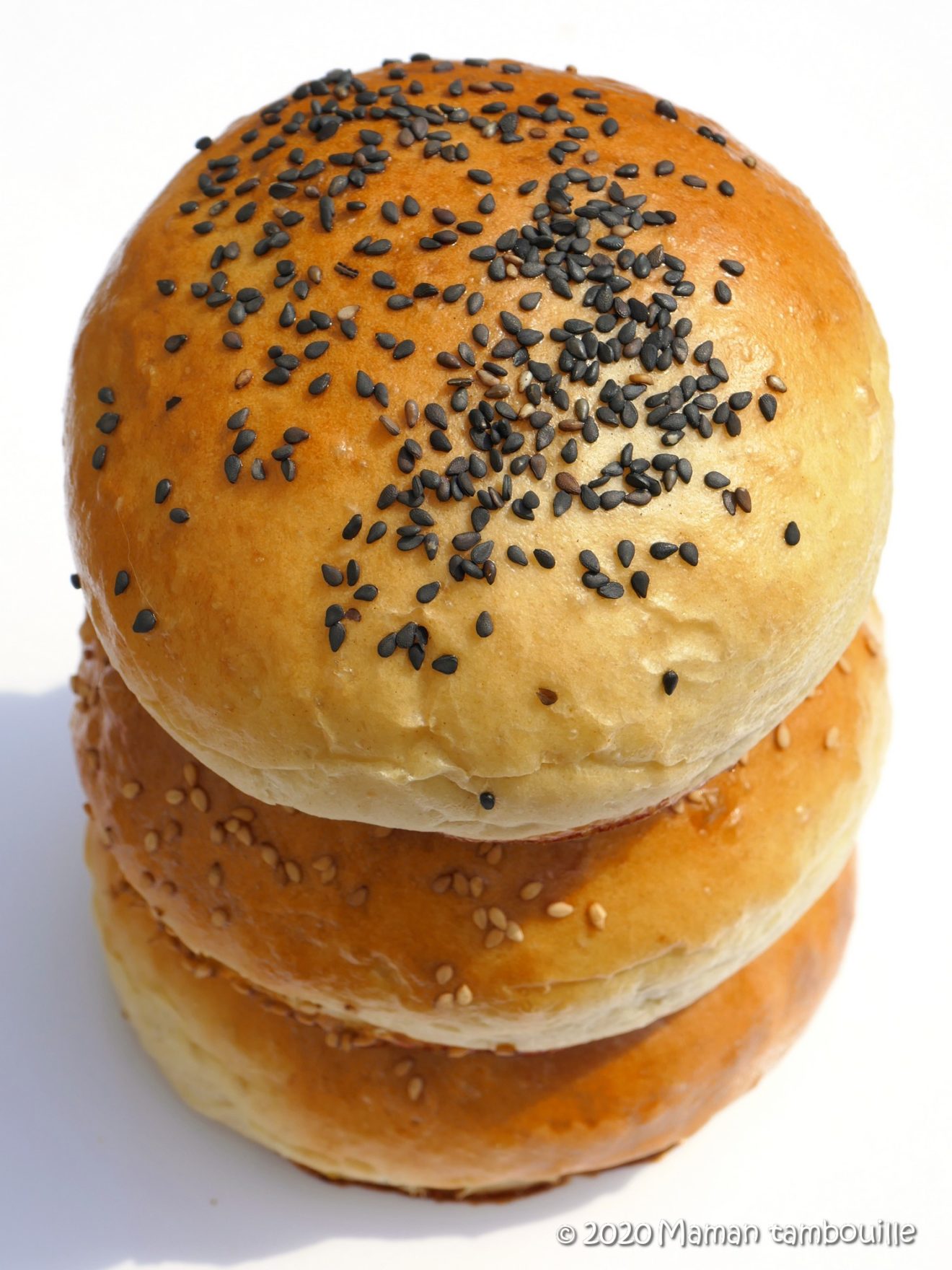 Pain à burger Maman Tambouille
