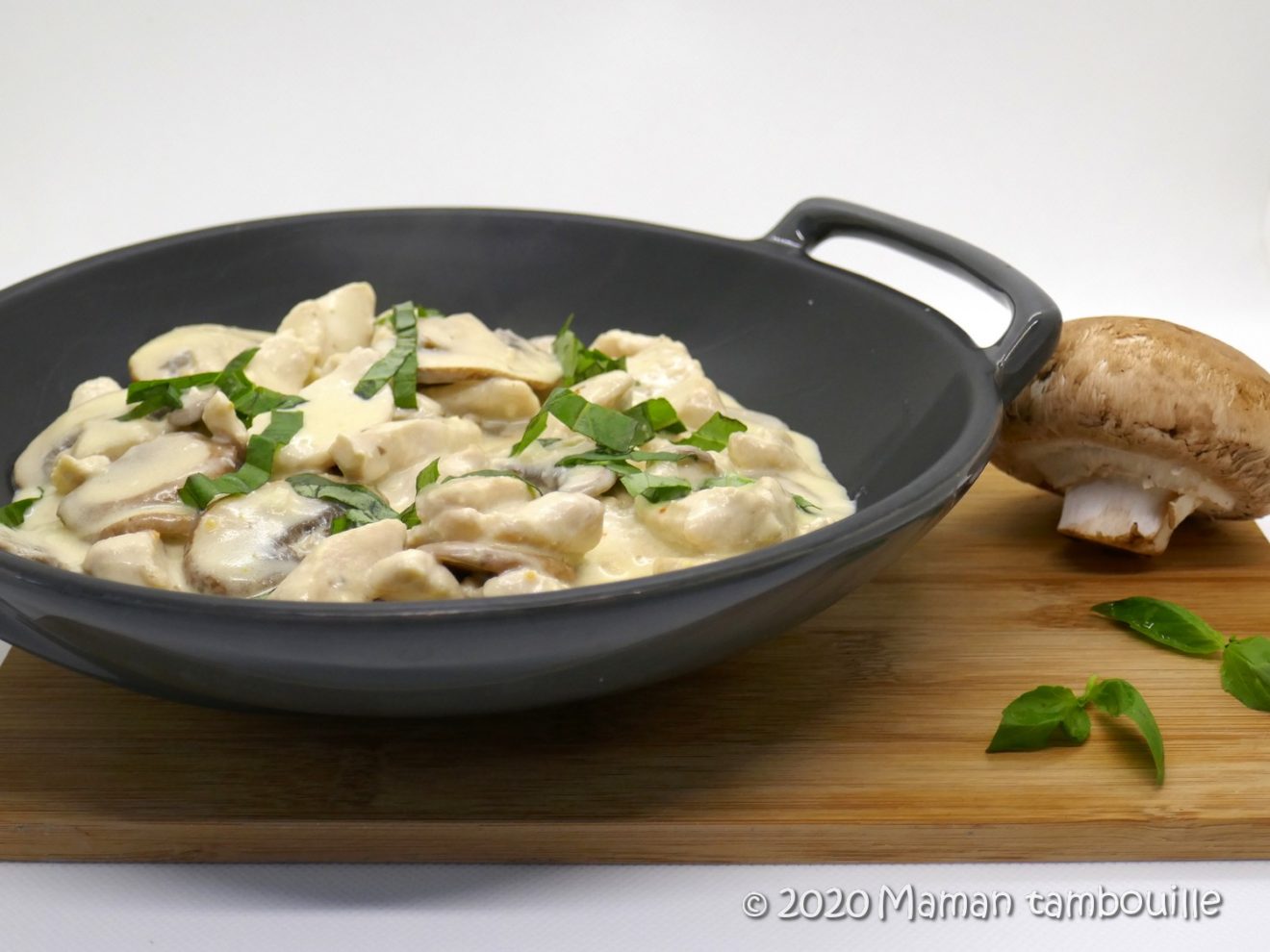 Plat volaille Archives - Maman Tambouille