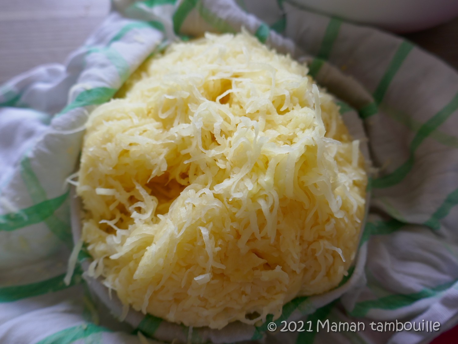 Maxi burger patate raclette Maman Tambouille