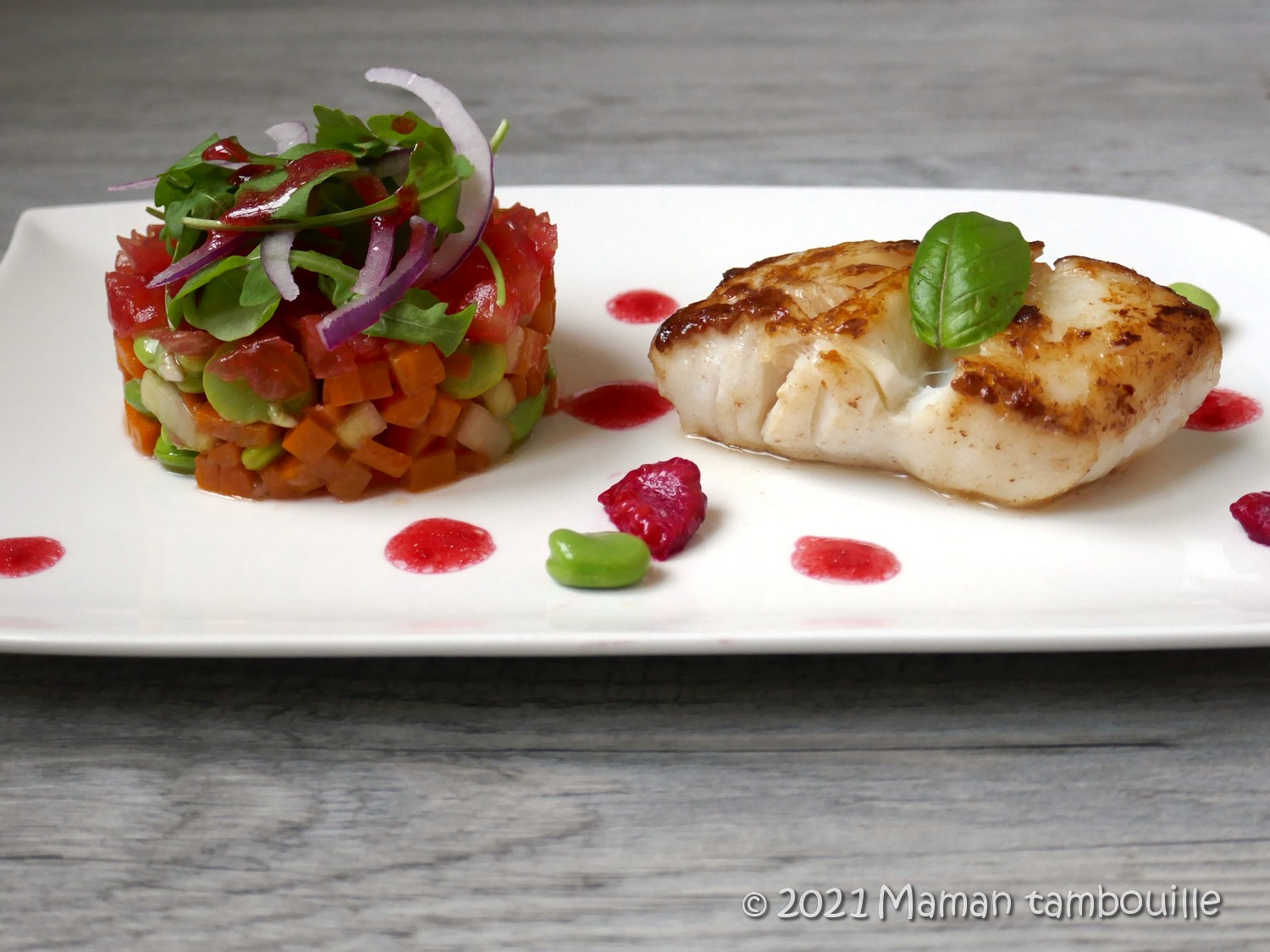 Plat Poisson Archives Maman Tambouille Plat Poisson Archives Maman Tambouille