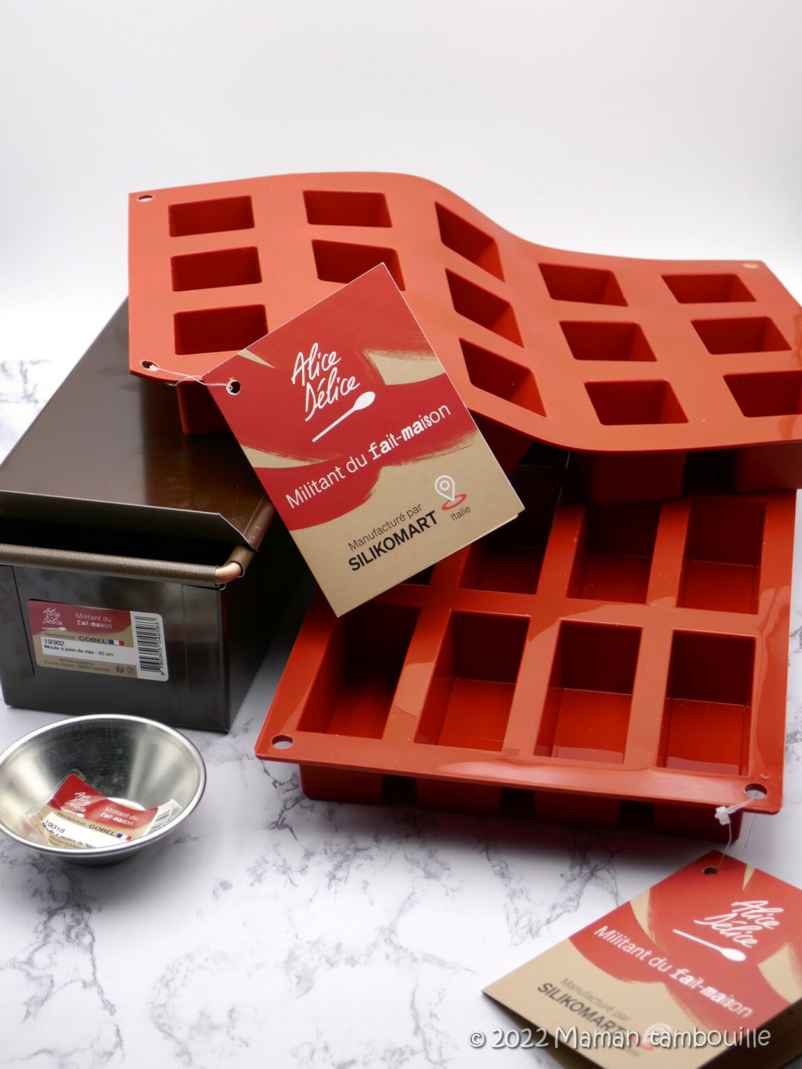 Alice délice {Partenariat} Maman Tambouille