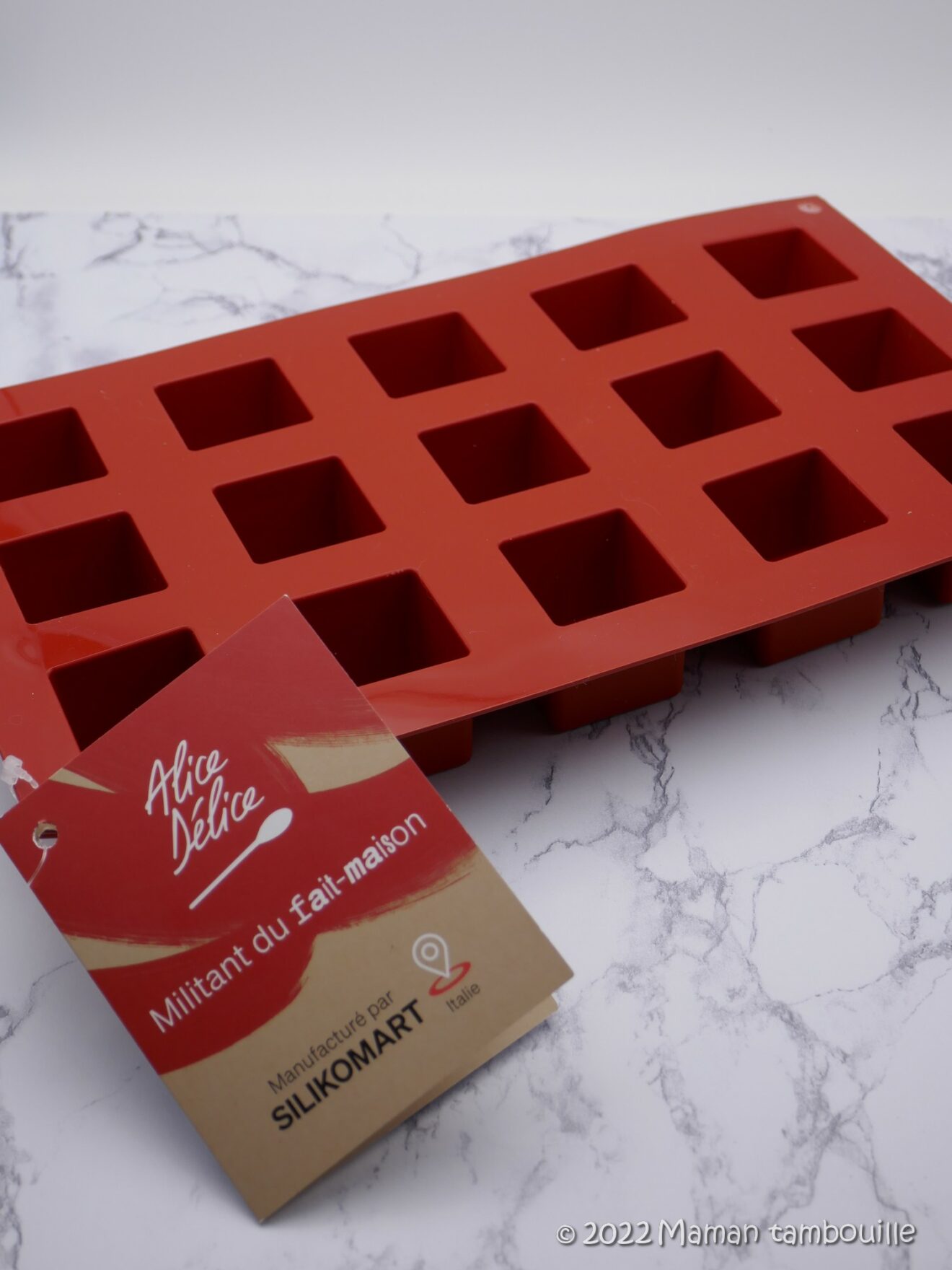 Alice délice {Partenariat} Maman Tambouille