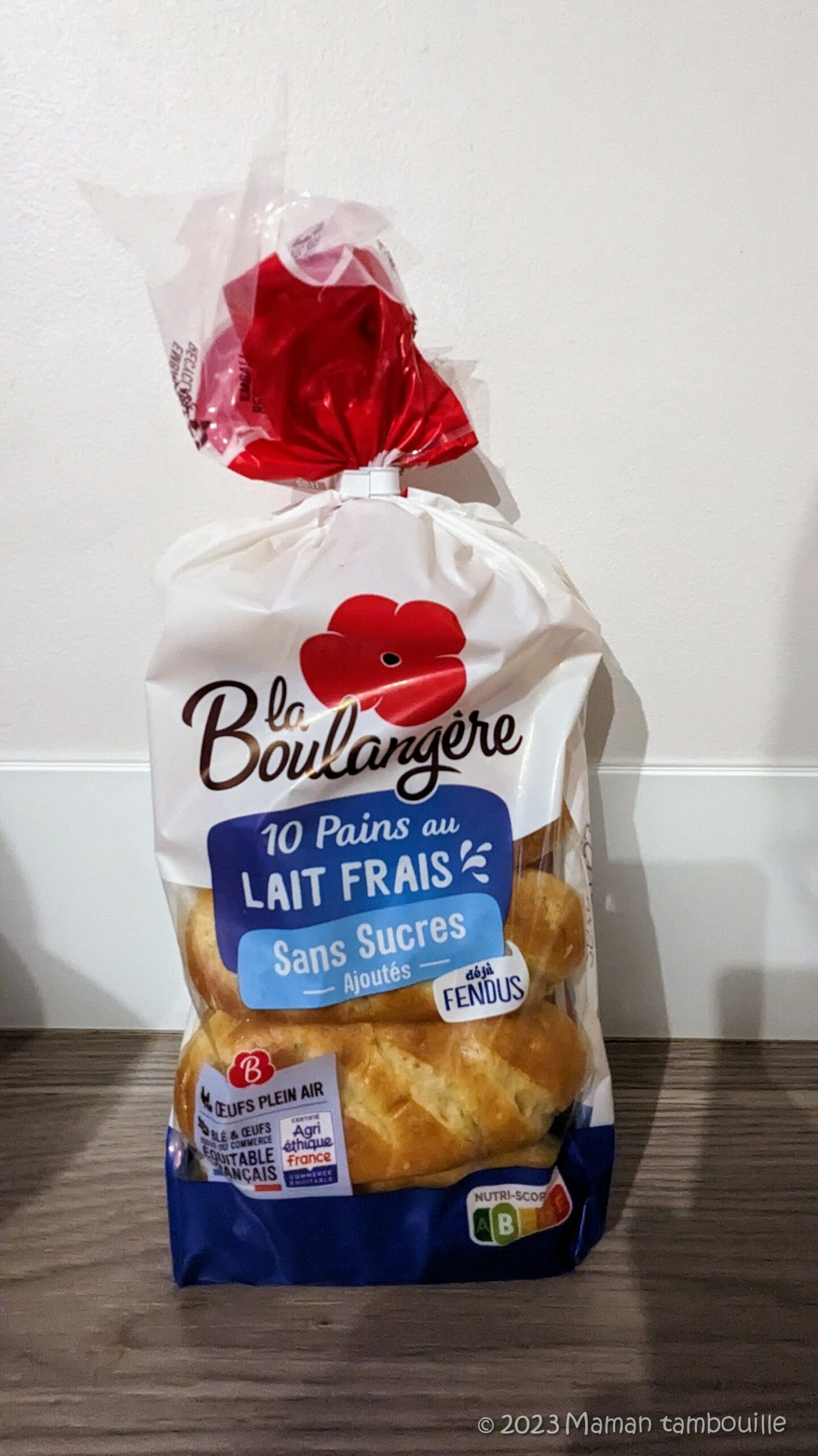 Degustabox janvier 2023 {Partenariat} Maman Tambouille