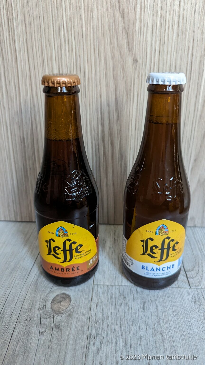 Degustabox septembre 2023 {Partenariat} Maman Tambouille